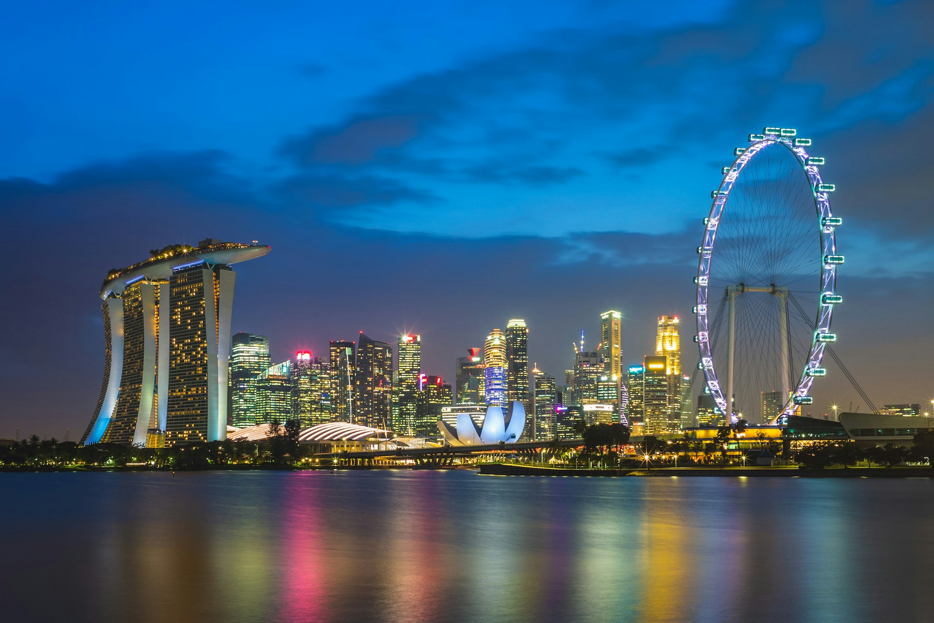 Singapore Languages - Cities Insider